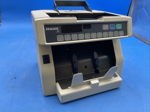 Magner 35DC-10 keys highspeed Cash Banknote Counter | eBay