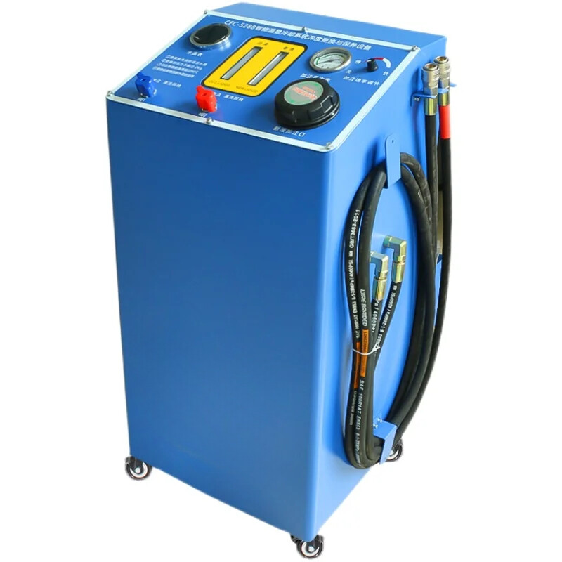 Automatic Coolant Antifreeze Replacement Machine Water Tank Cooling ...