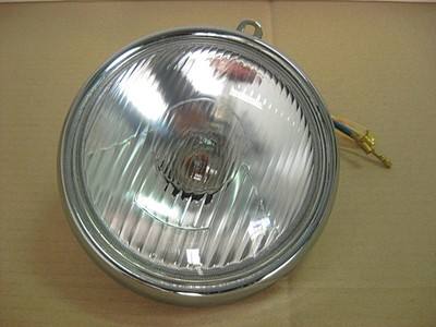 Fit HONDA XL100 XL125 SL100 SL125 SS125 SS125A ST90 HEADLIGHT 6V. 5 ...