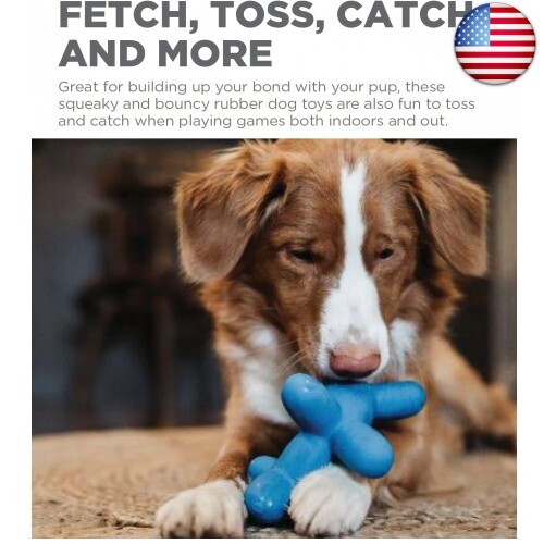 Outward Hound Latex Rubber Balloon Dog Squeaky Dog Toy, Large | eBay