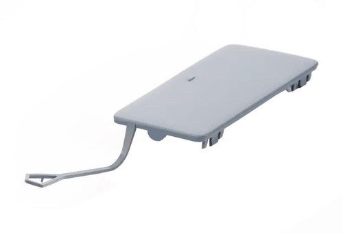 Genuine BMW E82 E88 Front Bumper Tow Hook Cover Primed 51117313026 NEW ...