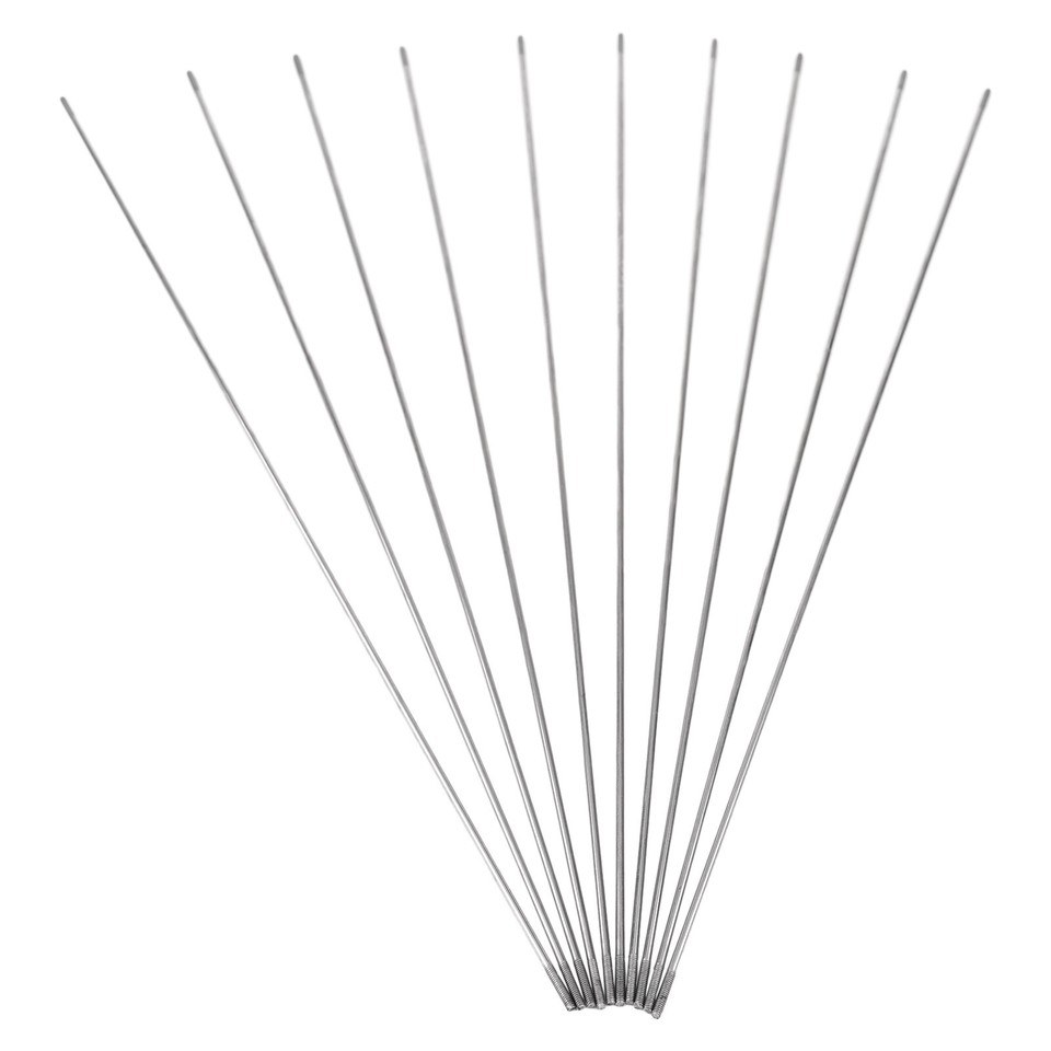 Premium Quality For RC Airplane Push Rod 10pcs Set M2 Thread 150 300mm ...