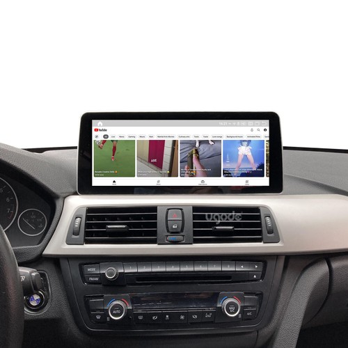 Android 13 Screen Apple Carplay GPS For BMW 3 4 Series F30 F31 F34 F80 ...