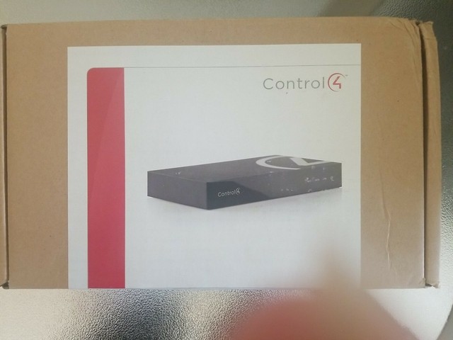 Control4 Control 4 C4-hc250-bl-1a Home Automation System Controller for ...