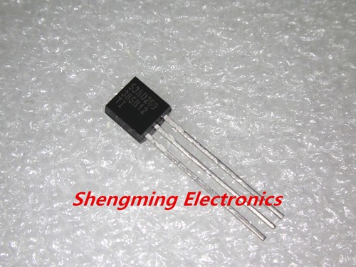 50pcs LM385-1.2V LM385B12 1.2V 385B12 TO-92 IC Original TI | eBay