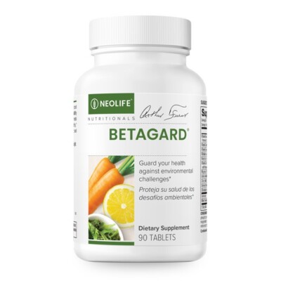 Neolife Beta Guard – Natural Detox & Free Radical Protection ...