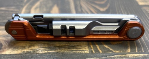 Gerber Armbar Slim Drive Orange Multi Tool | eBay