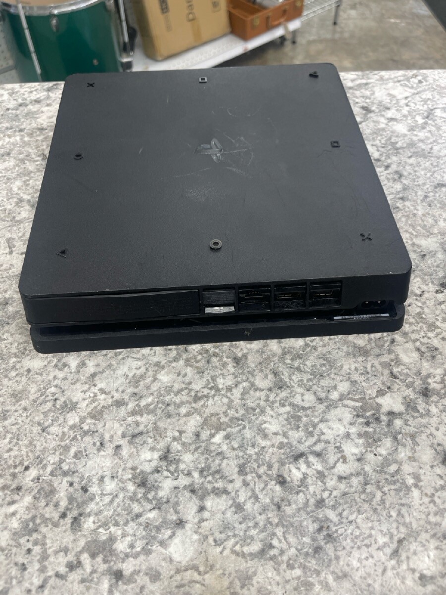 Sony PlayStation 4 Slim STAR WARS: Battlefront II Bundle, 1TB, Black ...