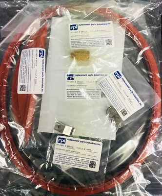 Dental Sterilizer Preventative Maintenance Kit for Model M11, M11D ...