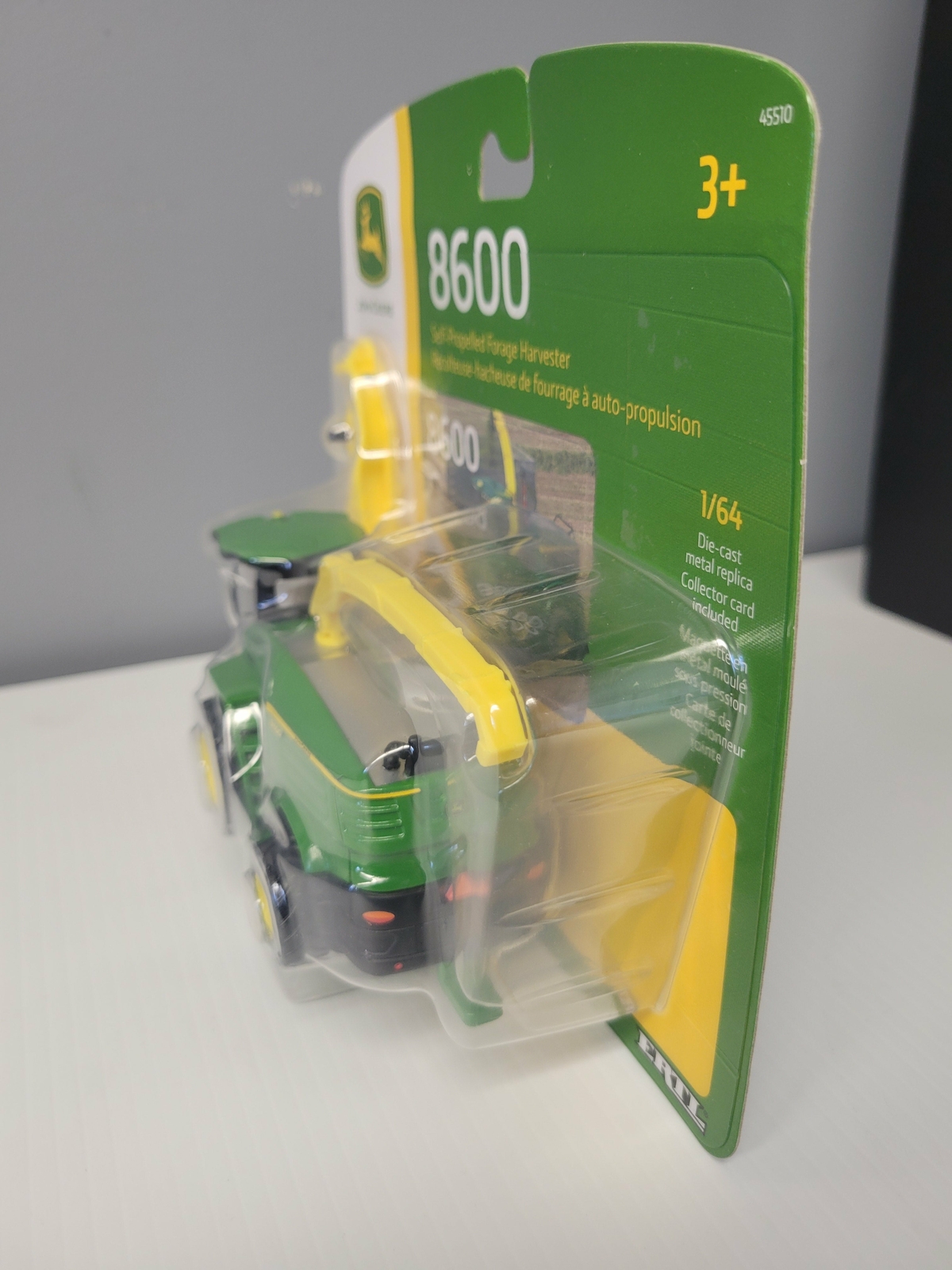 LP53355 John Deere ERTL 1/64 8600 Self Propelled Forage Harvester | eBay