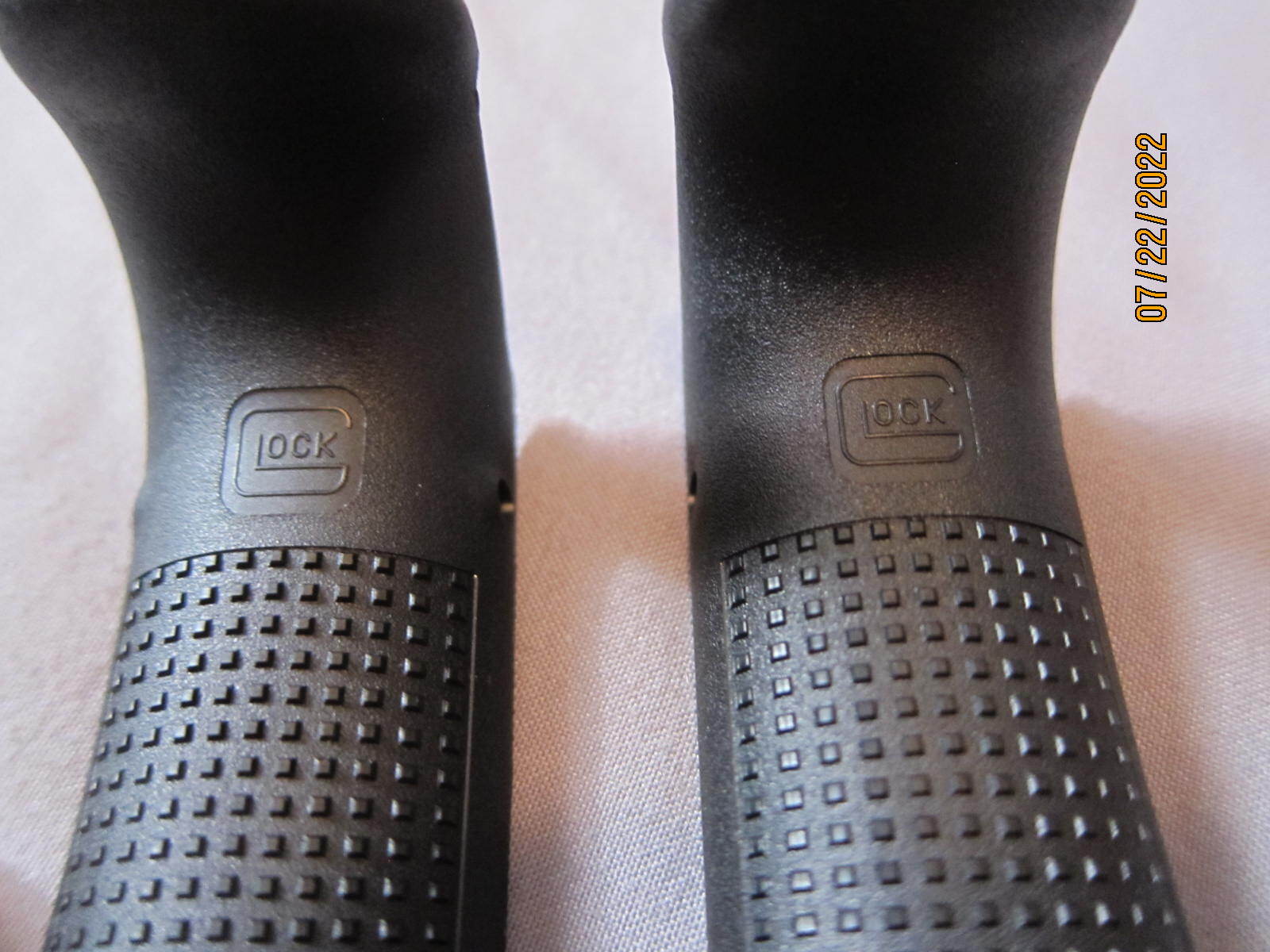 New GLOCK Safe Action Back Straps G17/22 Gen 4 & 5 Models G17 G22 | eBay