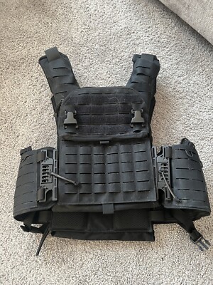 Shellback Tactical Banshee Elite 3.0 Plate Carrier - Black | eBay