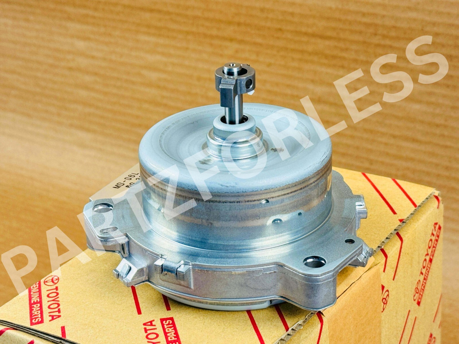 130A0-38020 Lexus LS460 GS RC F LC500 Engine Cam Timing Control Motor ...