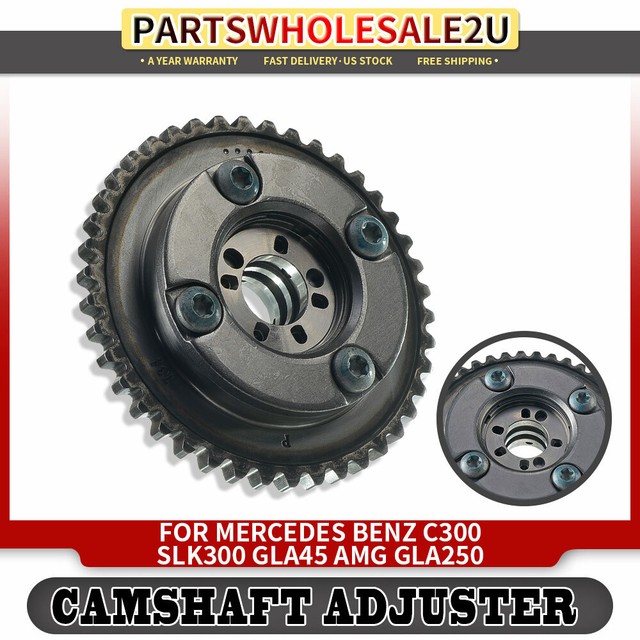 Intake Camshaft Actuator for Mercedes-Benz C300 CLA250 GLA250 ...