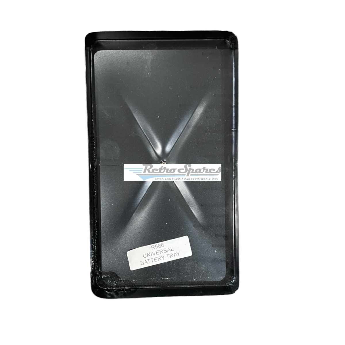 BATTERY TRAY RUST PANEL | eBay