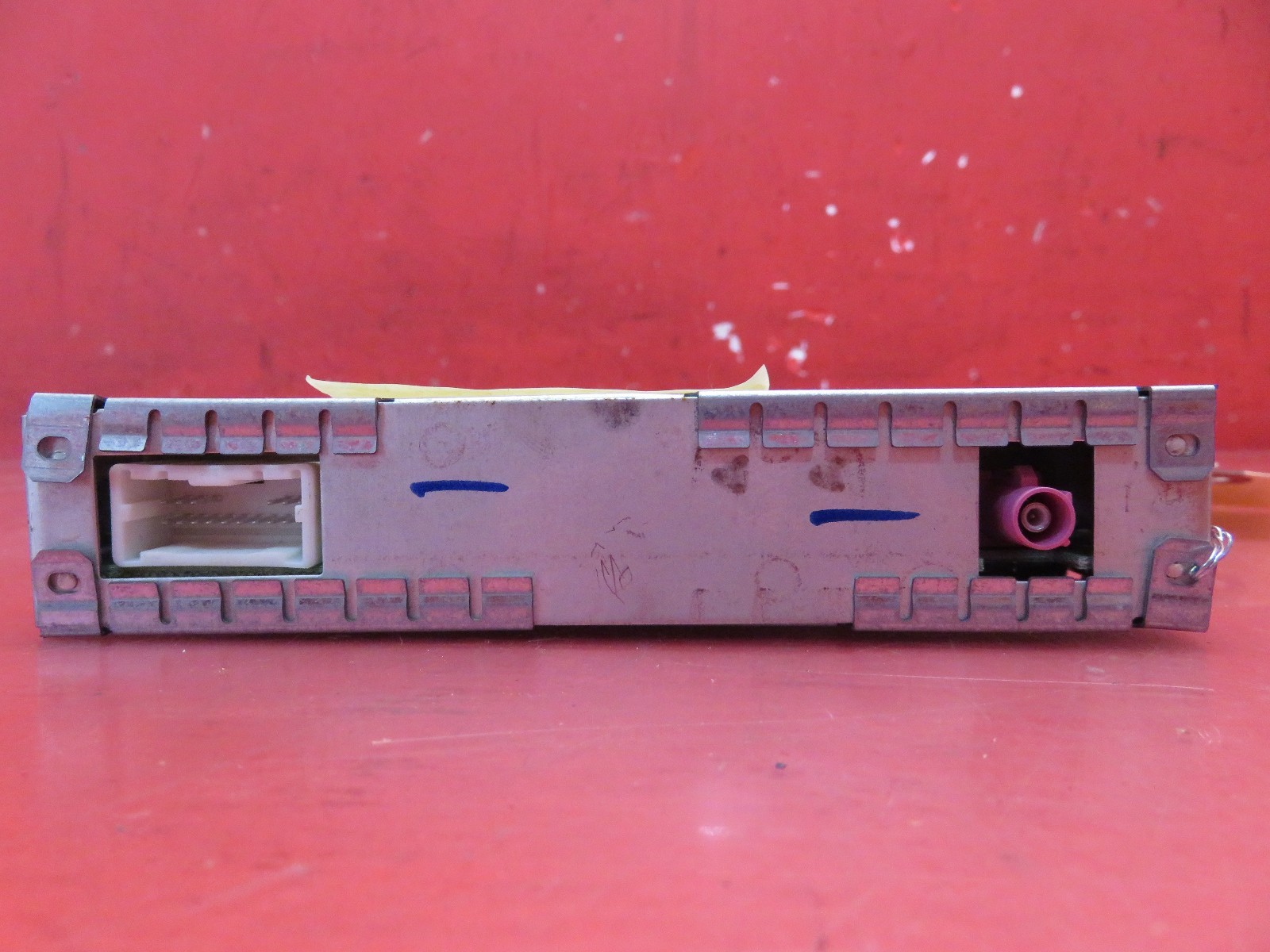 2009-2014 NISSAN 370Z COUPE Z34 OEM SATELLITE RADIO RECEIVER TUNER ...