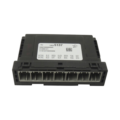 New OEM GM Body Control Module BCM 2020 Chevy Silverado GMC Sierra 1500 ...