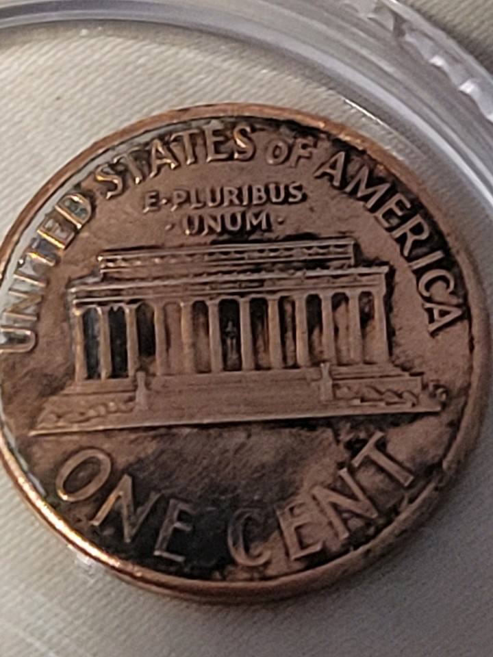 1992 D Close Am Lincoln Cent Coin | eBay