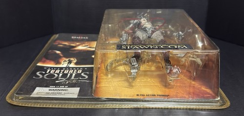 McFarlane Toys Clive Baker’s Tortured Souls 2 The Fallen Szaltax | eBay
