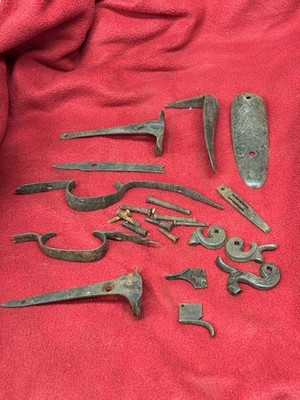 Lot of Civil War Musket Parts | eBay