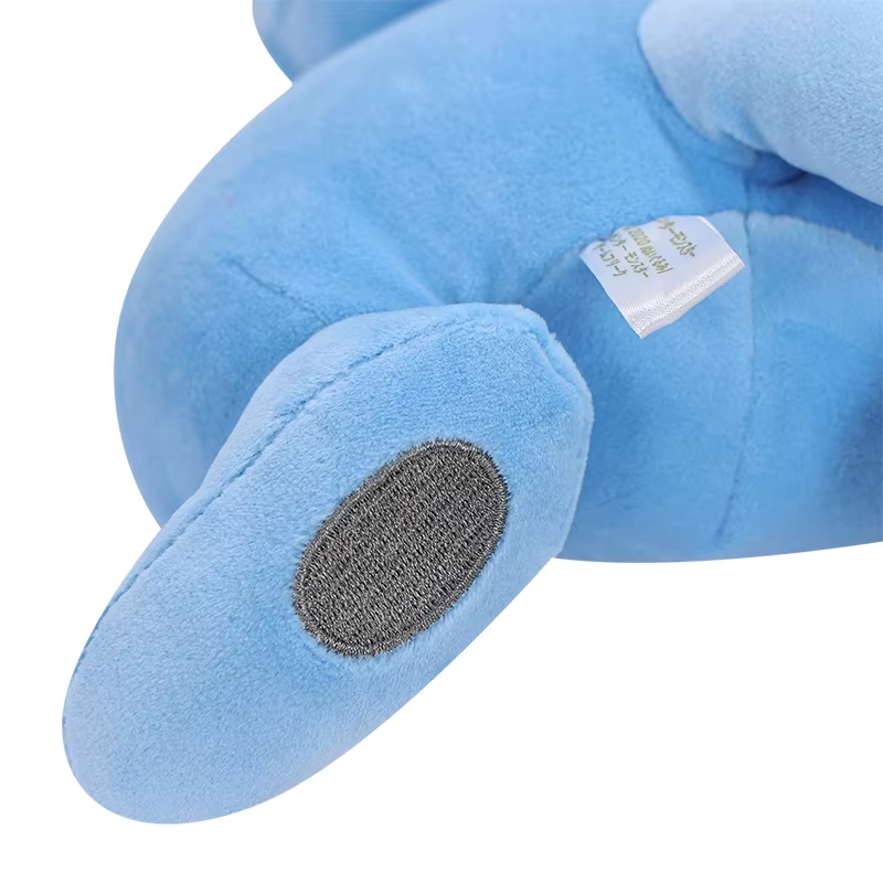 Mew Plush Pillow Soft Shiny Anime Cushion Cute Pokemon Sleep Toy ...