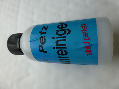 STRING CLEANER, BY PETZ, 50ML BOTTLE, IMPROVE YOUR SOUND, UK SELLER | eBay