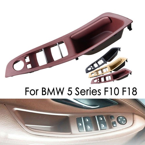 Front Left Brown Window Switch Control Door Panel For BMW 5Series F10 ...