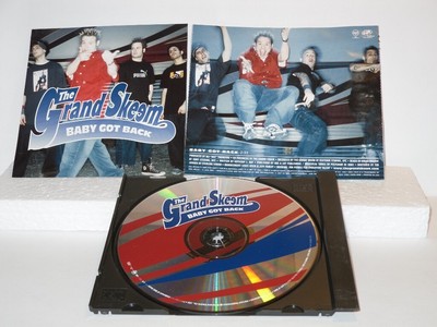 The Grand Skeem - Baby Got Back Promotional ONLY CD Sing ** Free ...
