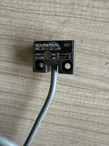 K.A.Schmersal DE-42279 Wuppertal Safety Component | eBay