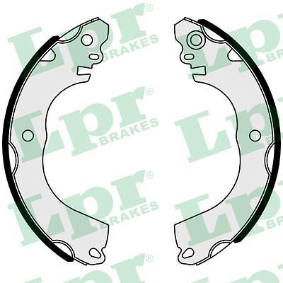LPR 01097 Brake Shoe Set for sale online | eBay