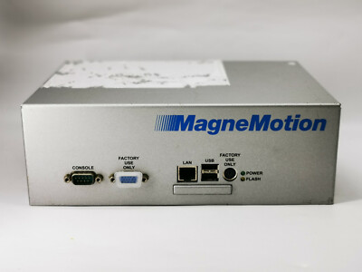MagneMotion NODE CTRL W/I/O 700-0644-01 | eBay
