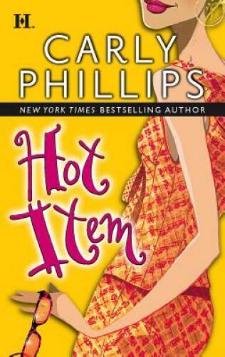 Hot Item (Hot Zone, Book 3) - Mass Market Paperback - ACCEPTABLE ...