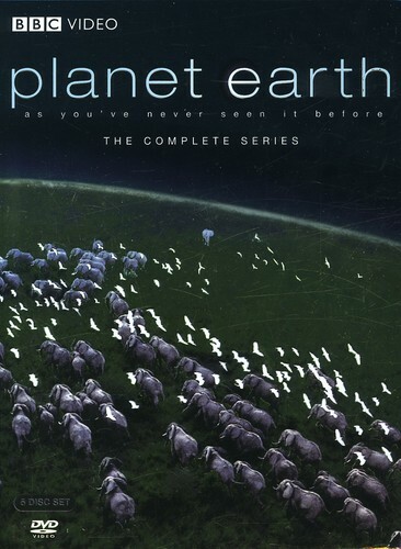 Planet Earth: Complete Collection (DVD) for sale online | eBay