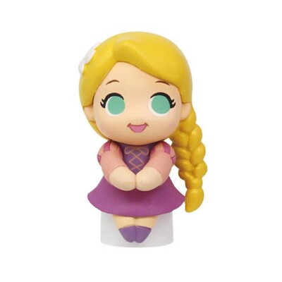 Takara Disney Chokkorisan Special 1 - Rapunzel Tangled Gacha Figure USA ...