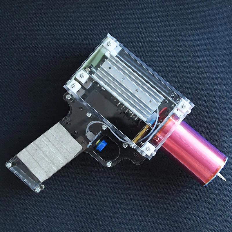 Tesla Coil Gun