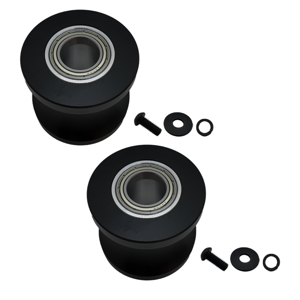 8004225 For Schwinn Nautilus E616 E614 430 470 Elliptical Wheel Roller ...