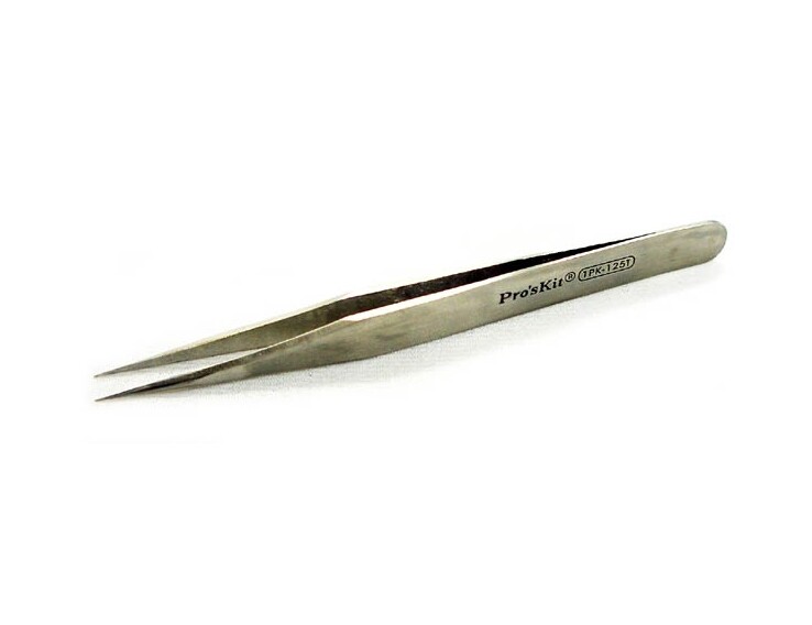 Academy Precision Tweezer(Basic) for Hobby Modeling Craft Tool #15914(# ...