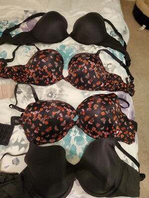 Lot of 6 Bras | eBay