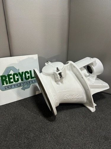 Berkeley Jet Drive JE Suction Piece Housing H2715 H-2715 H02715 | eBay