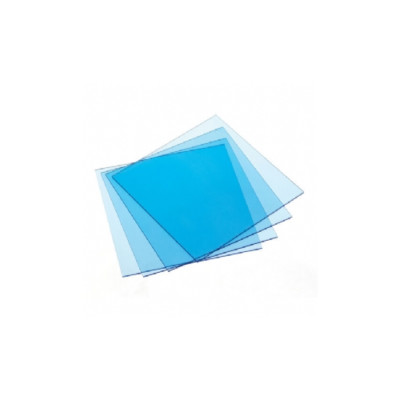 Keystone 9614790 ProForm Splint Material Stiff Clear 5" X 5" .080" 50 ...