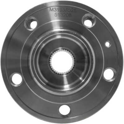 Front Wheel Hub Assembly For 2003-2007 Volvo XC90 2004 2005 2006 ...