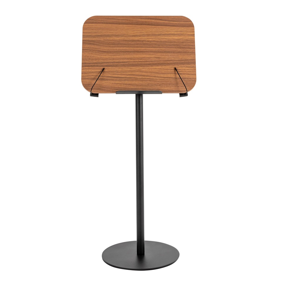 Plate Adjustable Floor Stand Book Stand Display Stand Floor Holder W ...