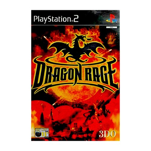Dragon Rage PS2 (Ru ) (PO136632) | eBay