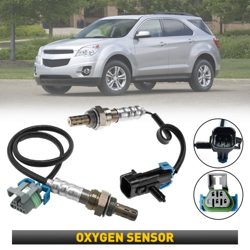 2PCS O2 Up+Downstream Oxygen Sensor For Chevrolet 45518 Equinox/GMC 2 ...