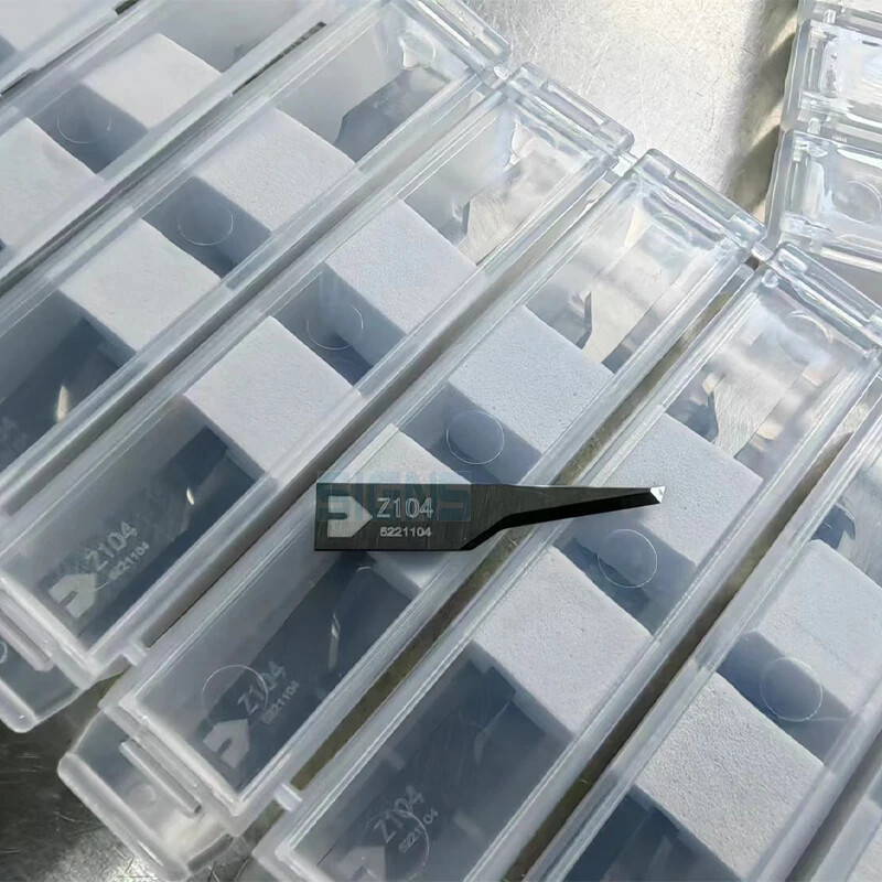 Z46 BW46S Summa 500-9807 Esko BLD- SF346 Oscillating Blades Knife | eBay