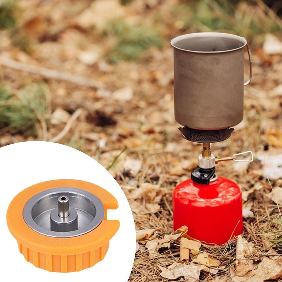 Gas Tank Adapter, Metal Connector, Practical Butane Cartridge Adapter ...
