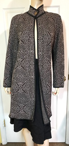 Nice St John Knit Executive Skirt & Topper Jacket Suit ~ Set sz 16 | eBay