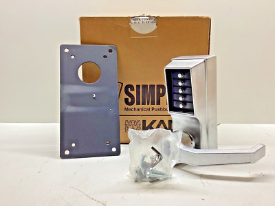 Locks - Simplex Lock