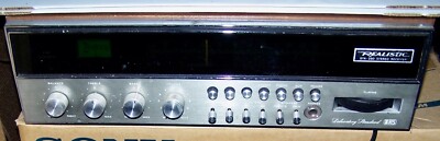 Realistic STA-250 Stereo Receiver *Parts/Project* | eBay
