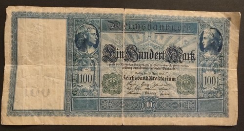 Germany 100 Marks 1910 | eBay